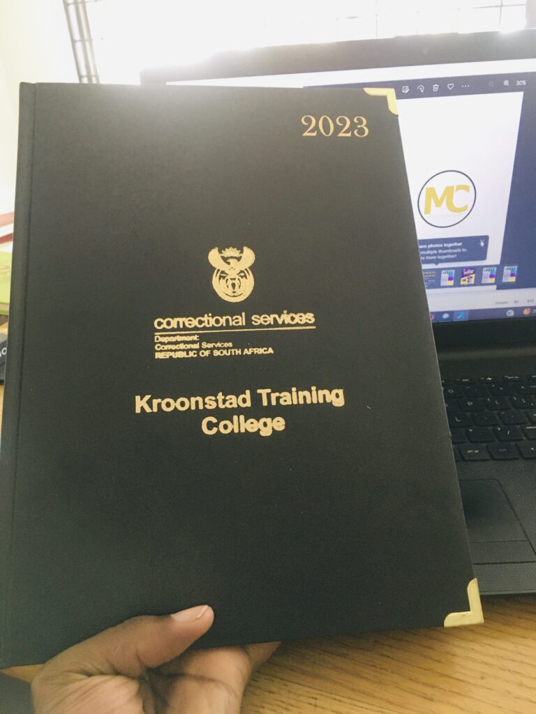 Customized and personalized Diary printing - Multi Content printing ...