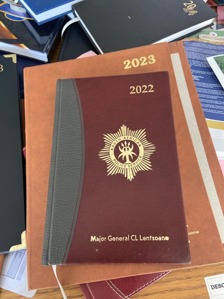 2026 Diary Branding and Printing - Diary Printing