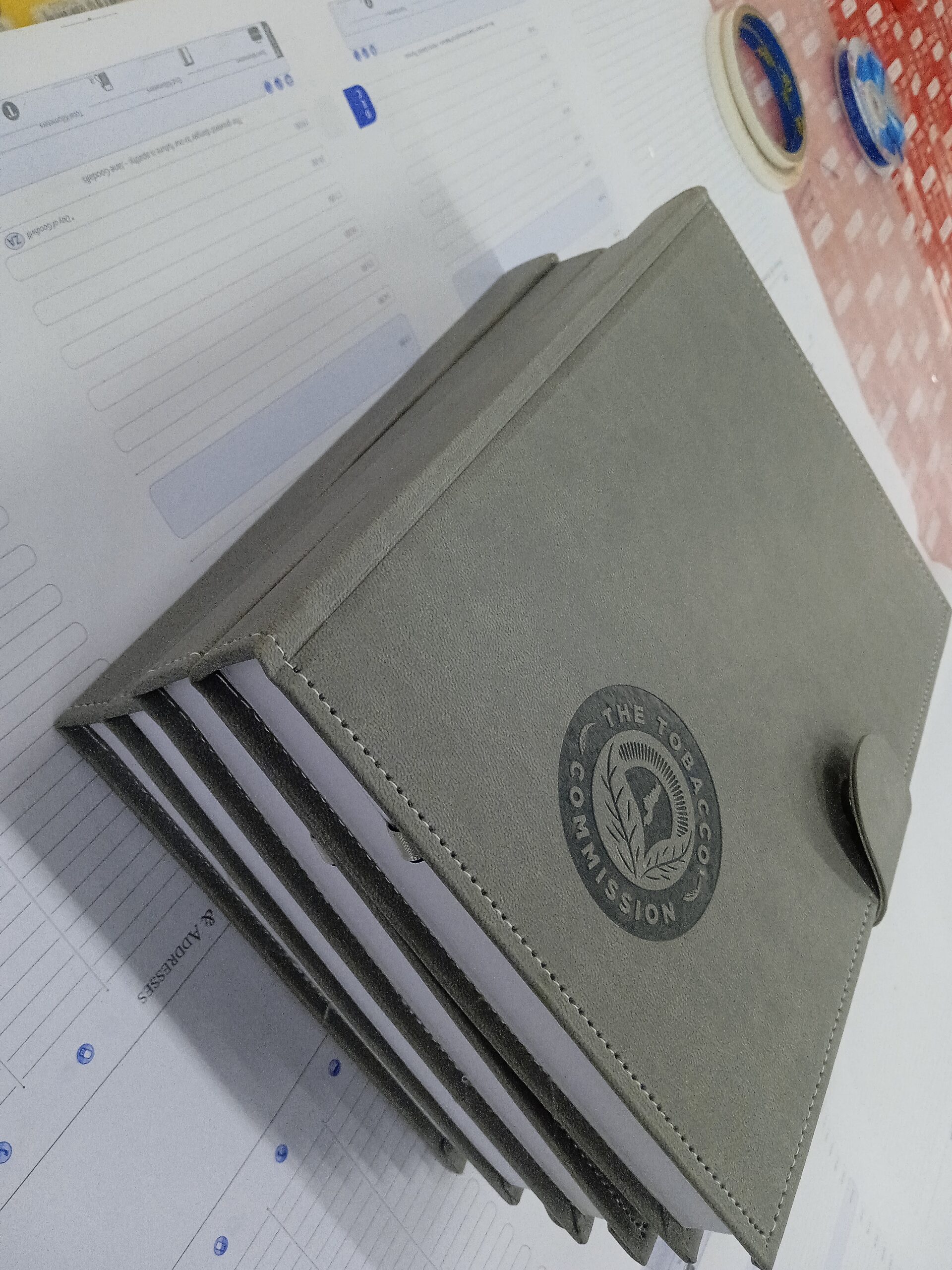 2026 Diary Branding and Printing - Diary Printing