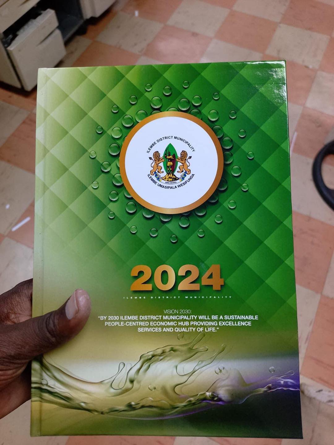 Premium Custom Diary Manufacturer South Africa - Diary Printing