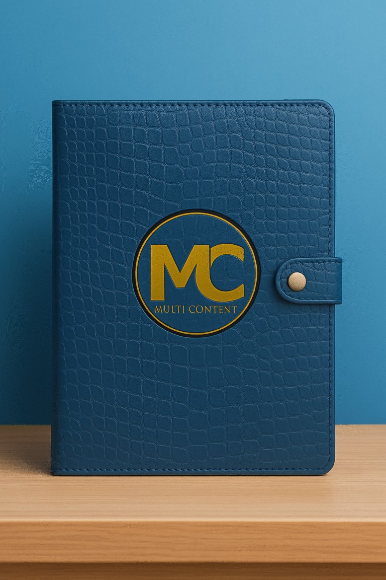 Custom Diary Printing - Diary Printing
