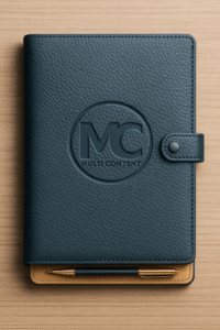 Premium Custom Diary Manufacturer South Africa - Diary Printing