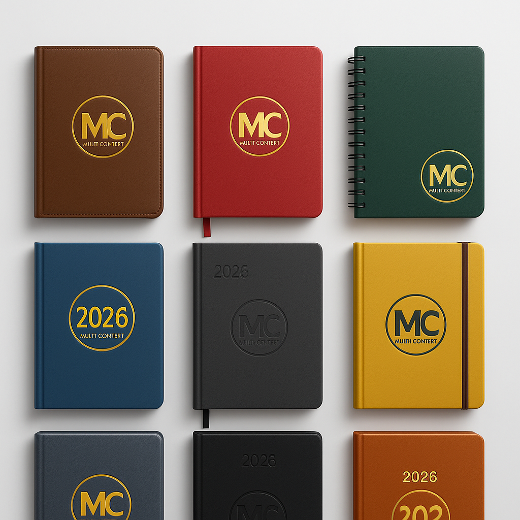 Diary Supplier - Diary Printing