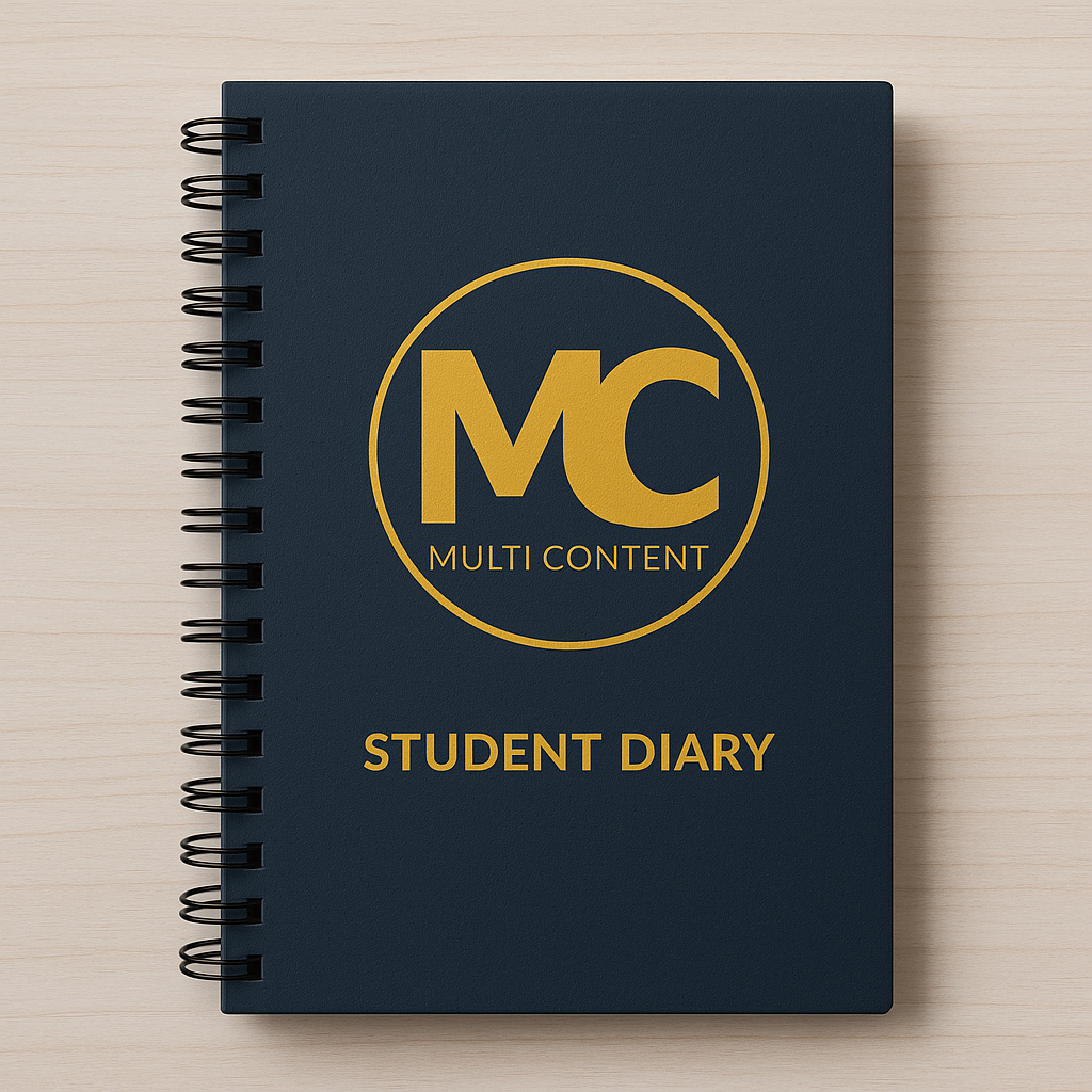 Student Diaries рџ љ Diary Printing